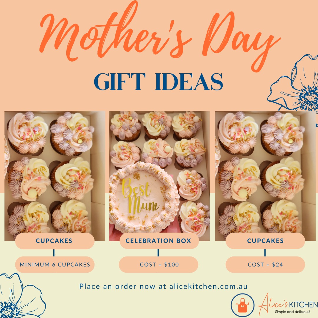 Mother's Day boxes - Alice’s Kitchen