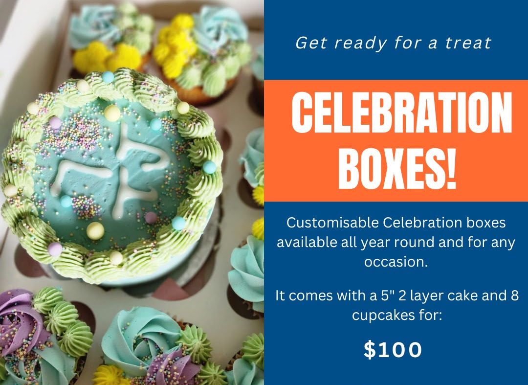 Celebration boxes - Alice’s Kitchen